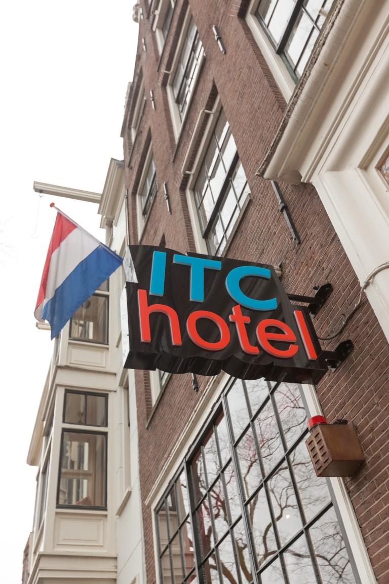 ITC-Hotel - Hotels - ITC Hotels - Amsterdam