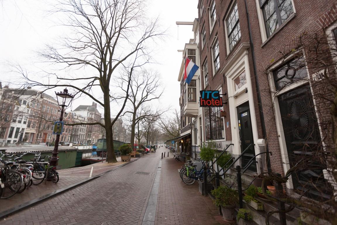 ITC-Hotel - Hotels - ITC Hotels - Amsterdam