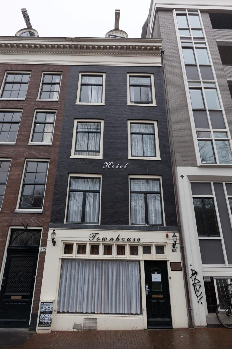 ITC Hotels - Amsterdam