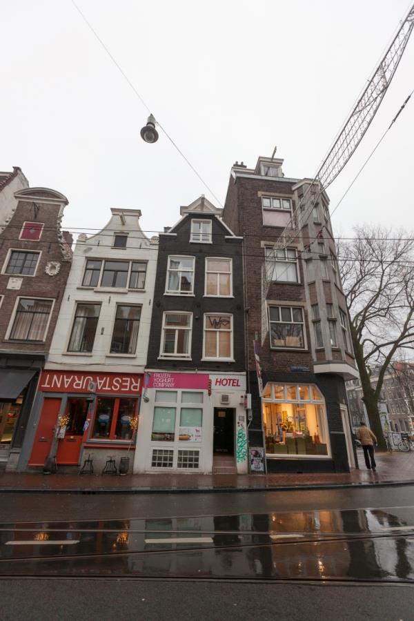 ITC-Hotel - Hotels - ITC Hotels - Amsterdam