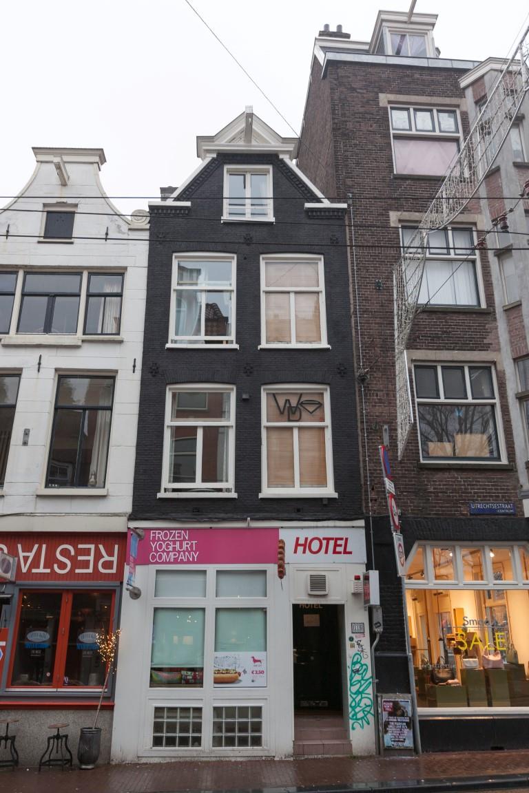 ITC-Hotel - Hotels - ITC Hotels - Amsterdam