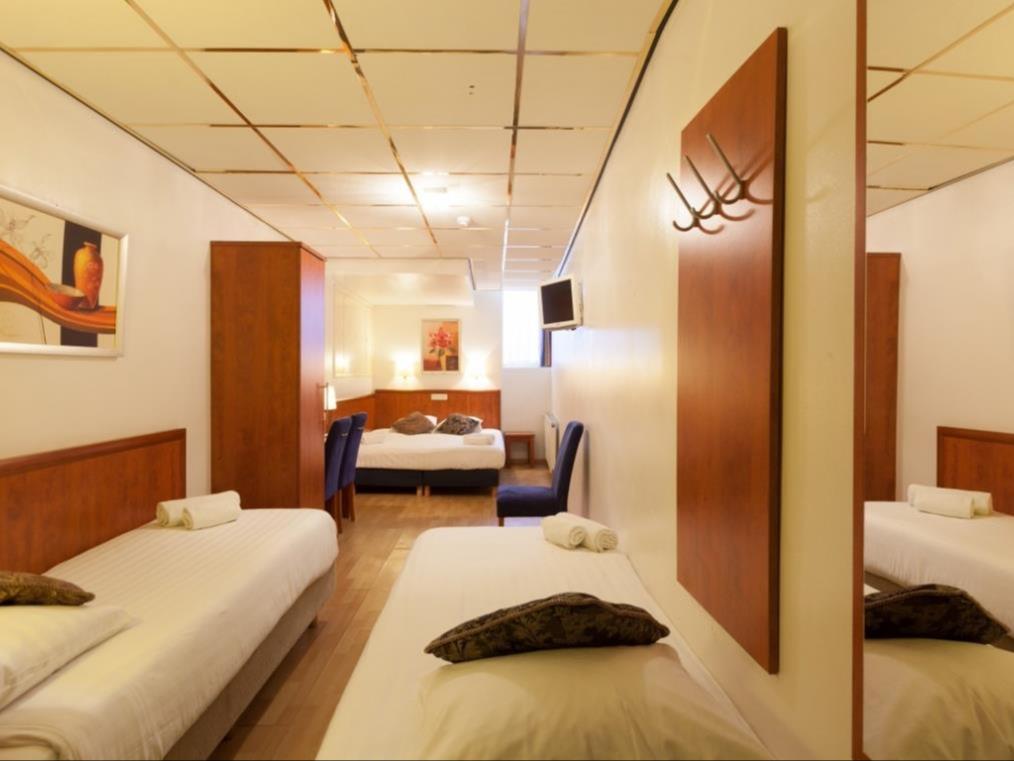 Group booking - ITC Hotels - Amsterdam