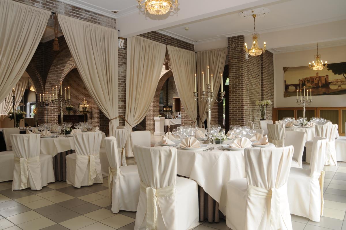Feestzaal | Kasteel van Nieuwland