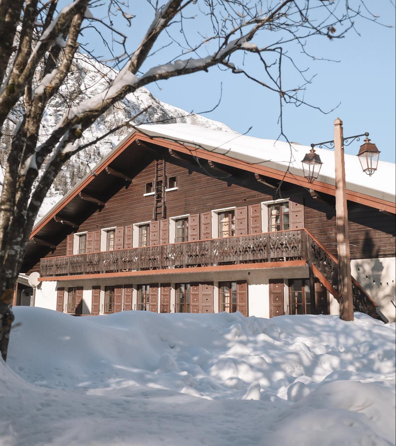 Hotel Le Genepy - Tignes Les Brévières